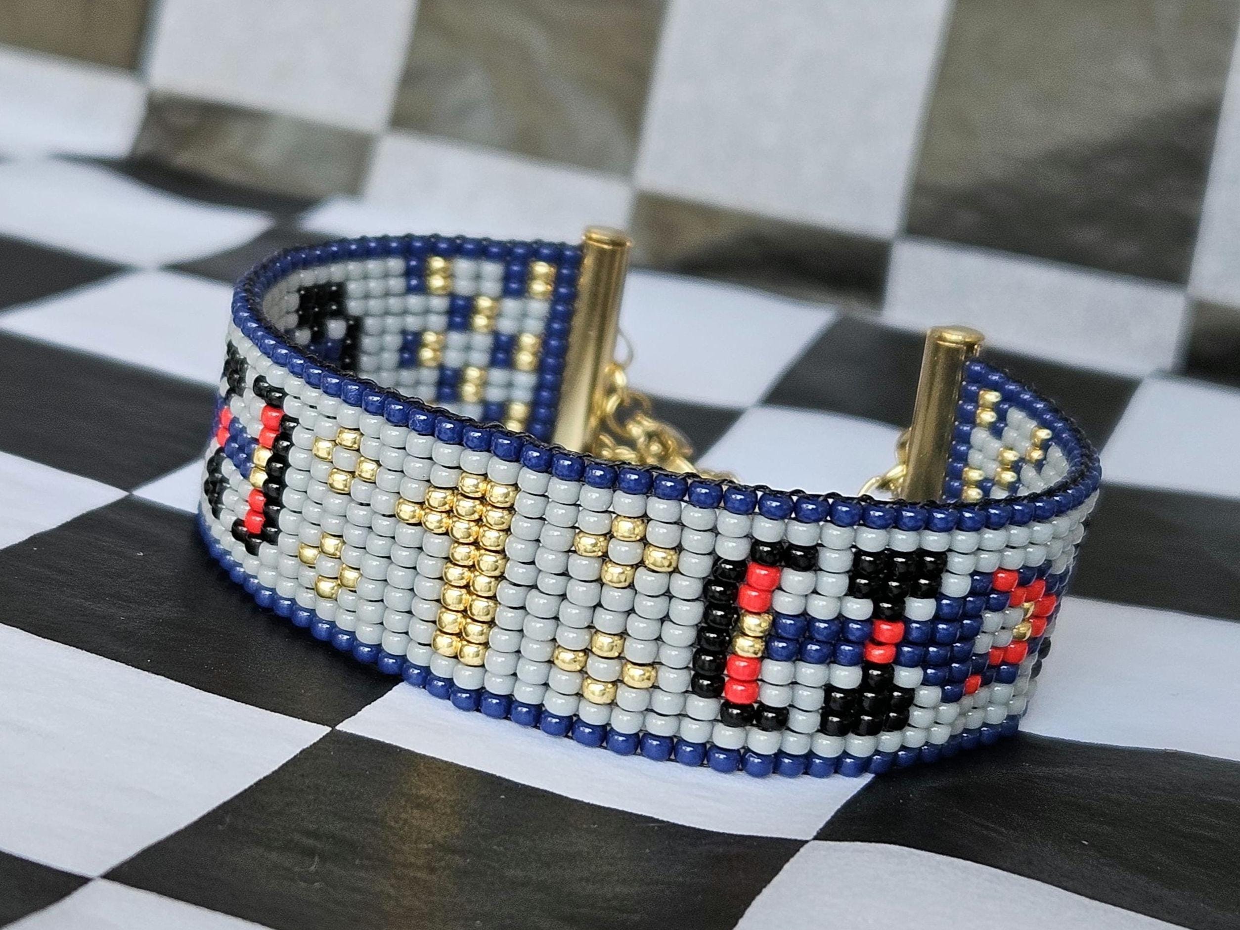Max Verstappen Inspired World Champion Edition Bracelet F1 ...
