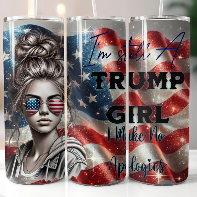 Trump Tumbler Wrap - Etsy