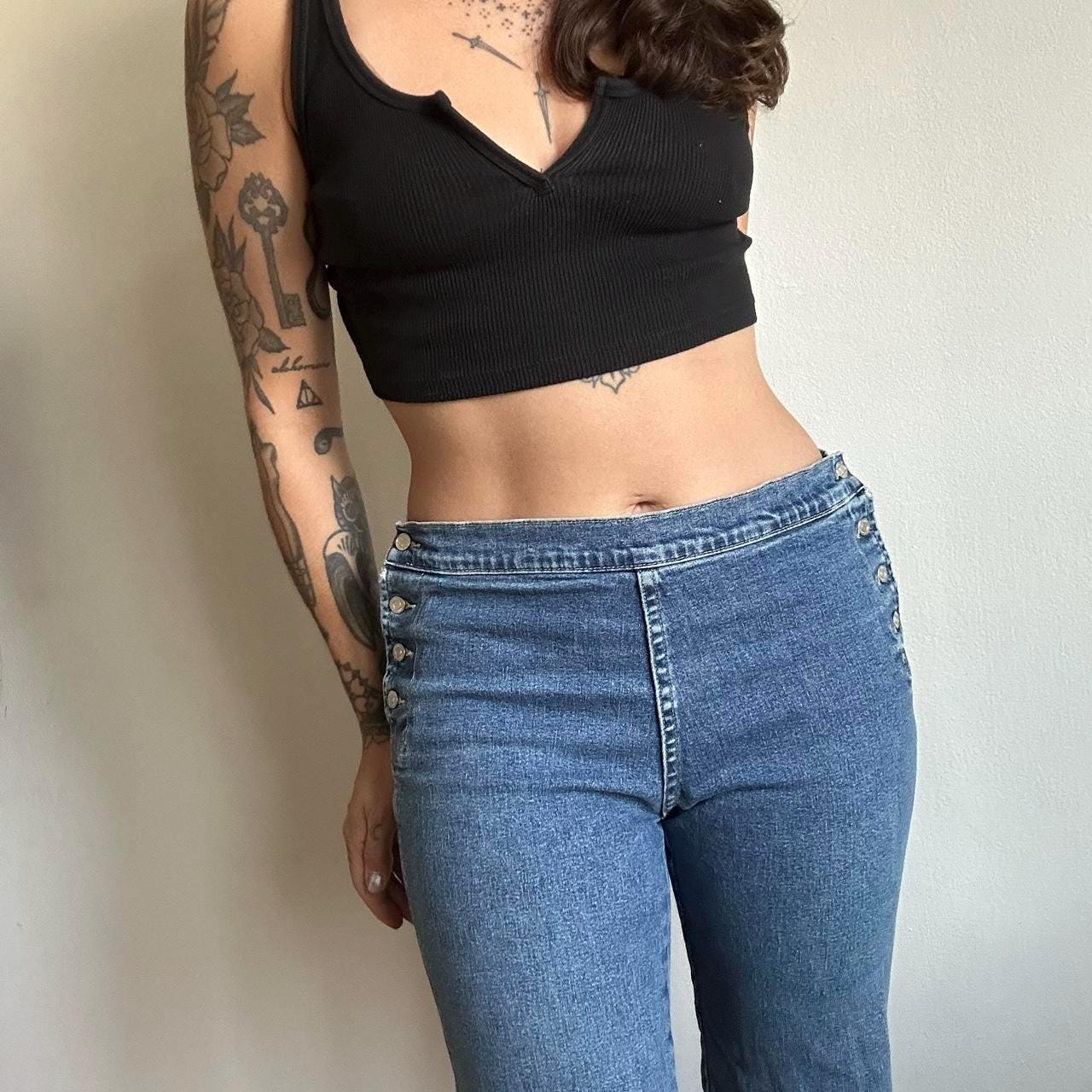 Y2k Low Rise Pants - Etsy Y2k Low Rise Pants - Etsy