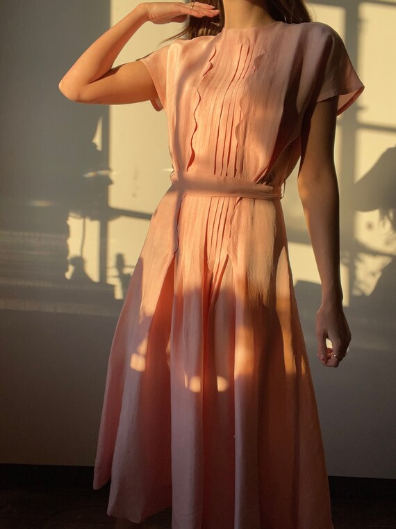 m 60s mod dress - Gem