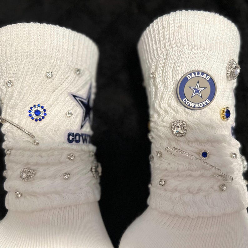 DIY, Luxury Junk Socks, Custom Junk Socks; Ladies for Yourself or Kids ...