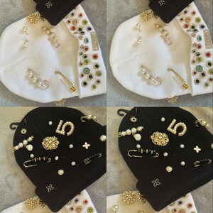 DIY, Luxury Junk Socks, Custom Junk Socks; Ladies for Yourself or Kids ...