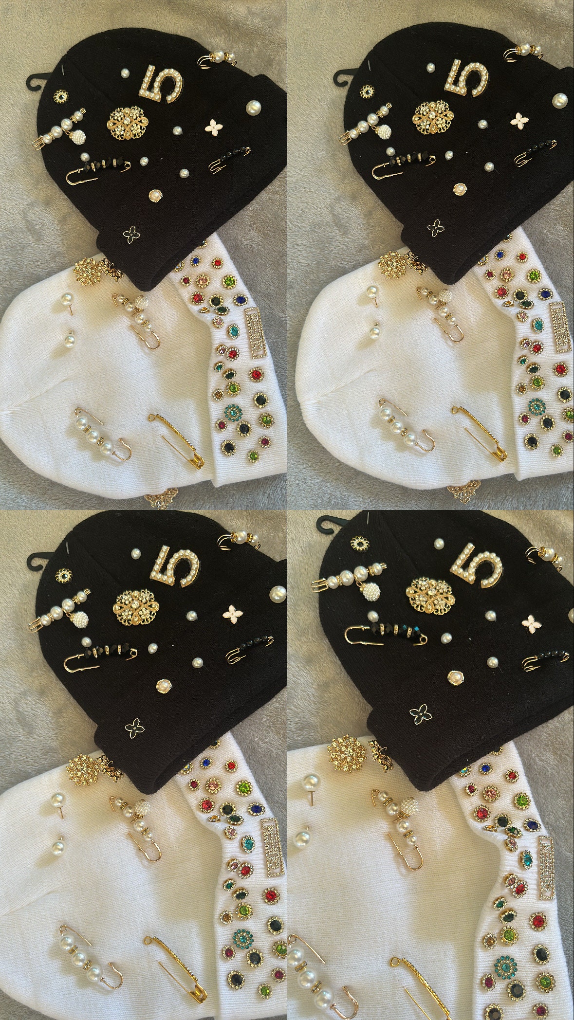 DIY, Luxury Junk Socks, Custom Junk Socks; Ladies for Yourself or Kids ...