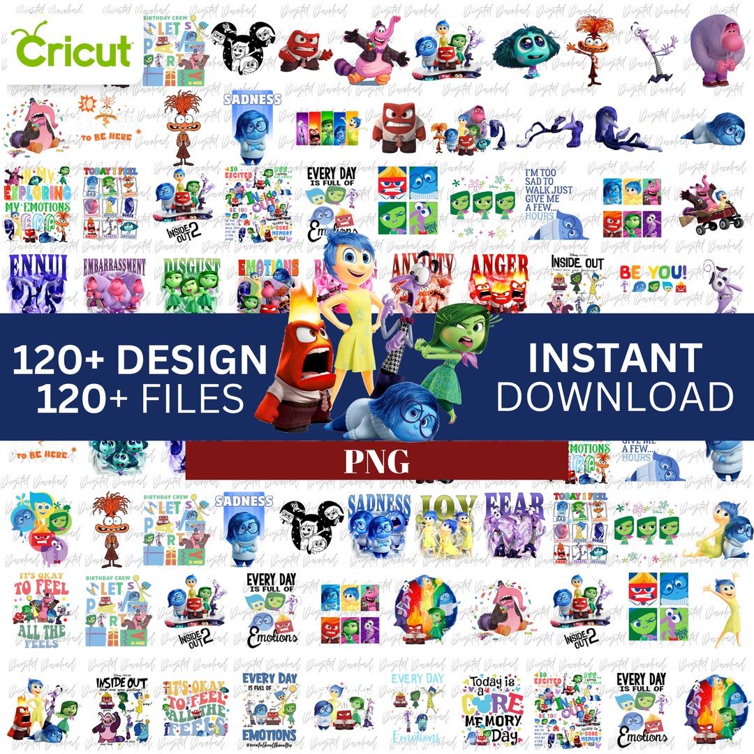 Inside Out 2 Clipart PNG, Inside Out Design, Inside Out Clipart, Rabbia ...