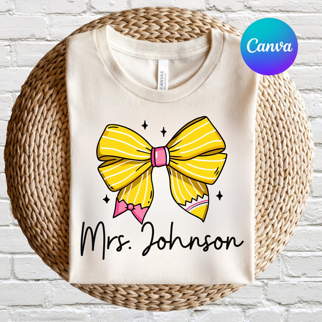 Back to School Coquette, Retro Teacher Png, Teacher SVG, Dream Team ...