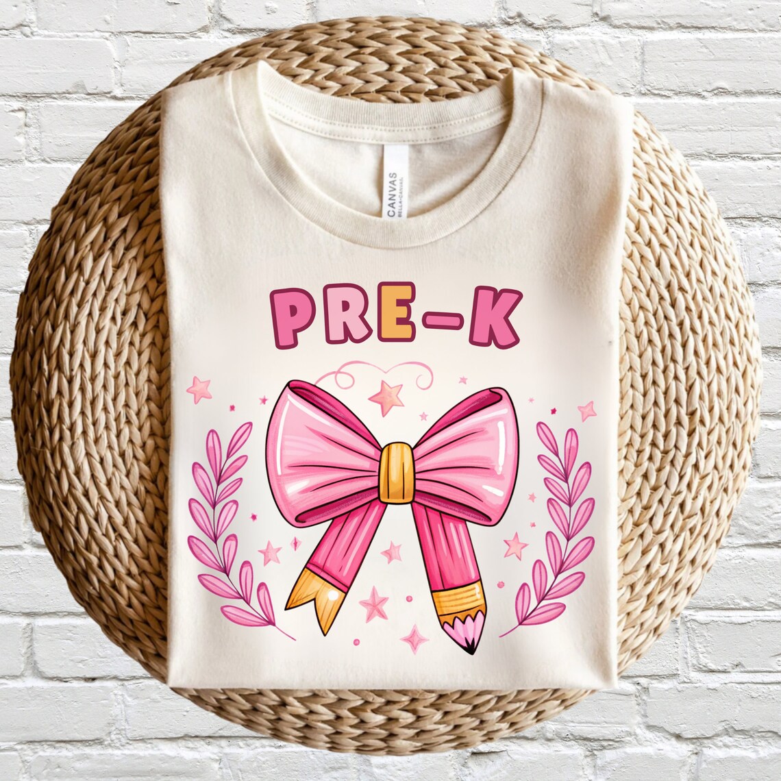 Coquette Pencil Png Bundle, Retro Teacher Png, 1st Day of School Png ...