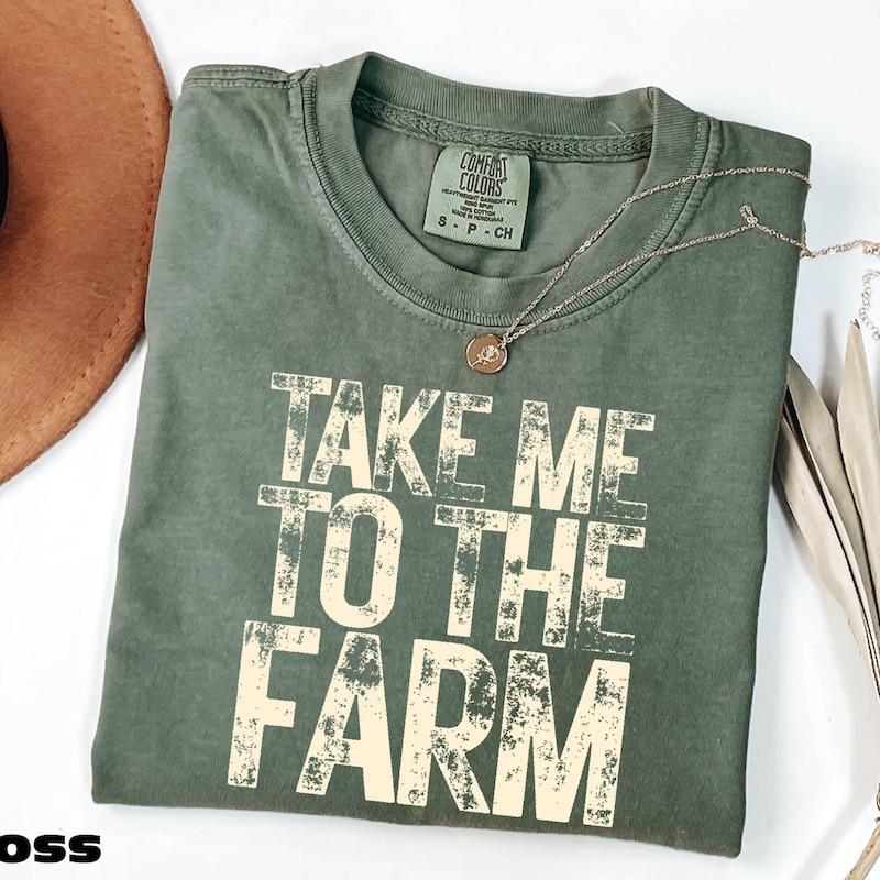 Me as Farm - Etsy