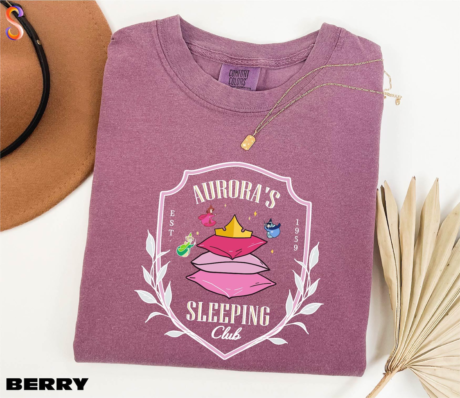 Aurora's Sleeping Club T-shirt, Sleeping Beauty Shirt, Disney Princess ...