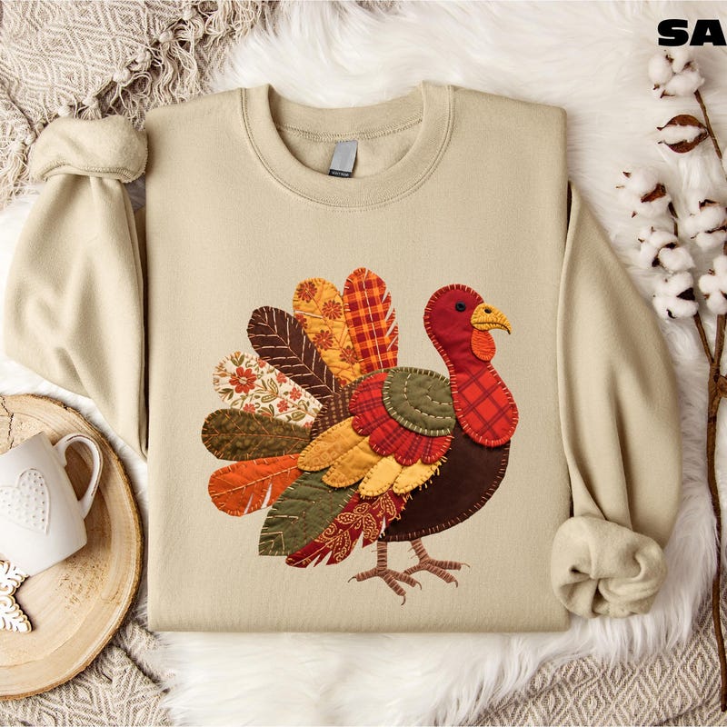 Turkey Sweaters for Women - Etsy