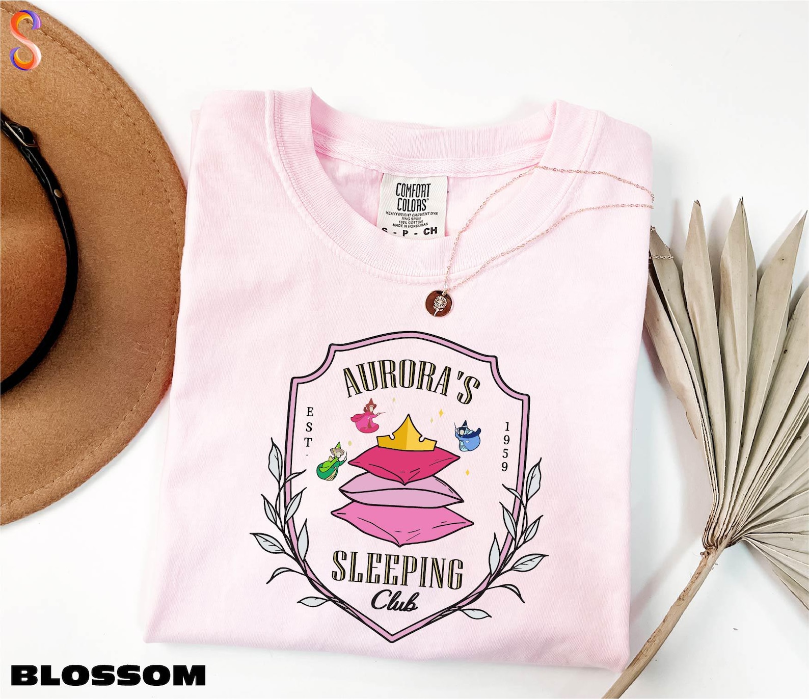 Aurora's Sleeping Club T-shirt, Sleeping Beauty Shirt, Disney Princess ...