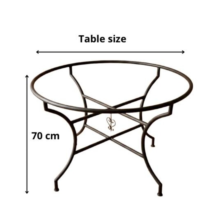 Moroccan Zellige Mosaic Table – Handcrafted Blue & Aqua Patio Decor - Etsy