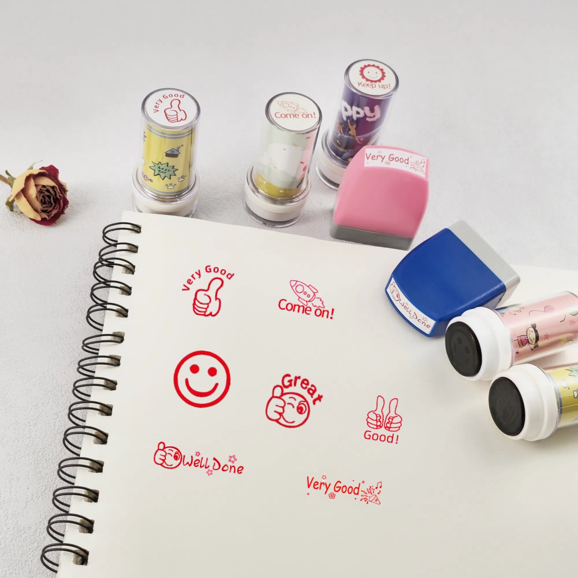 Teacher Stamper Personalized Teacher Stamp Classroom Teacher Stamp Gift ...