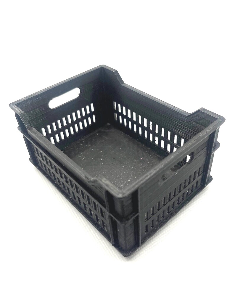 Tea Organizer Crate - Etsy