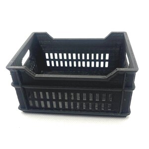 Tea Organizer Crate - Etsy