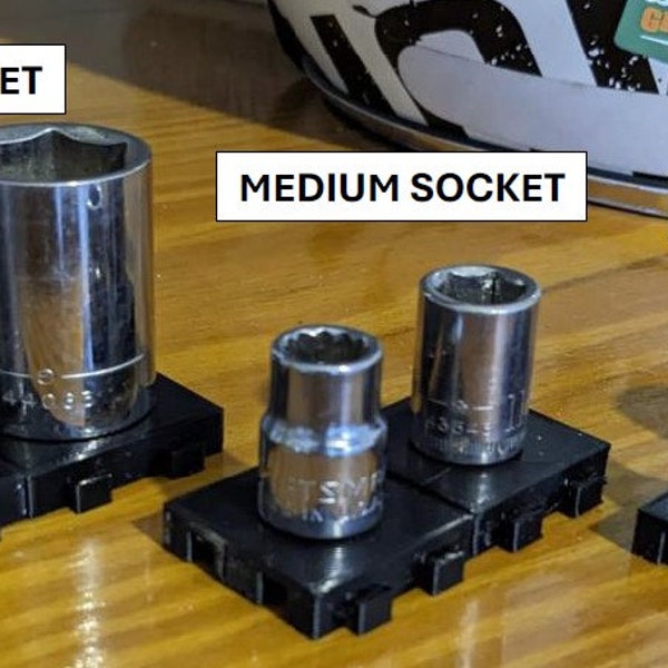 Socket Organizer - Etsy