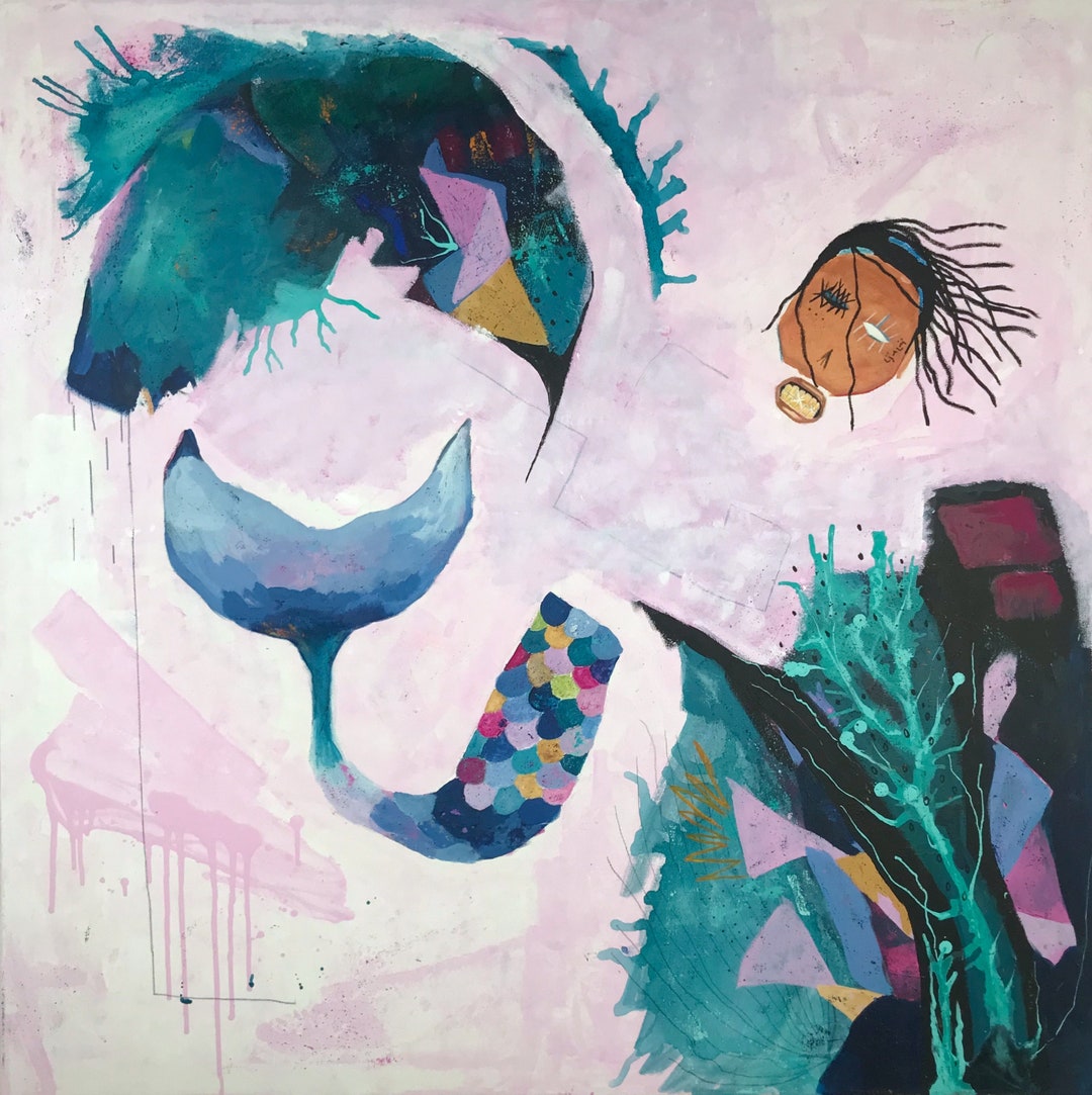 Shells, Mermaid and Plasticine - Etsy