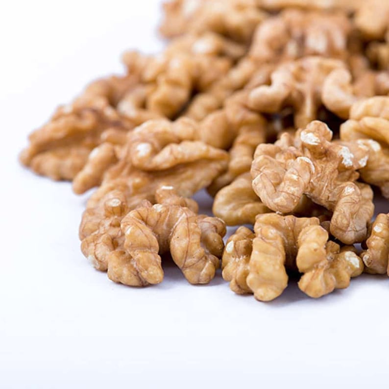 Walnut Kernel 400gr Free Shipping - Etsy