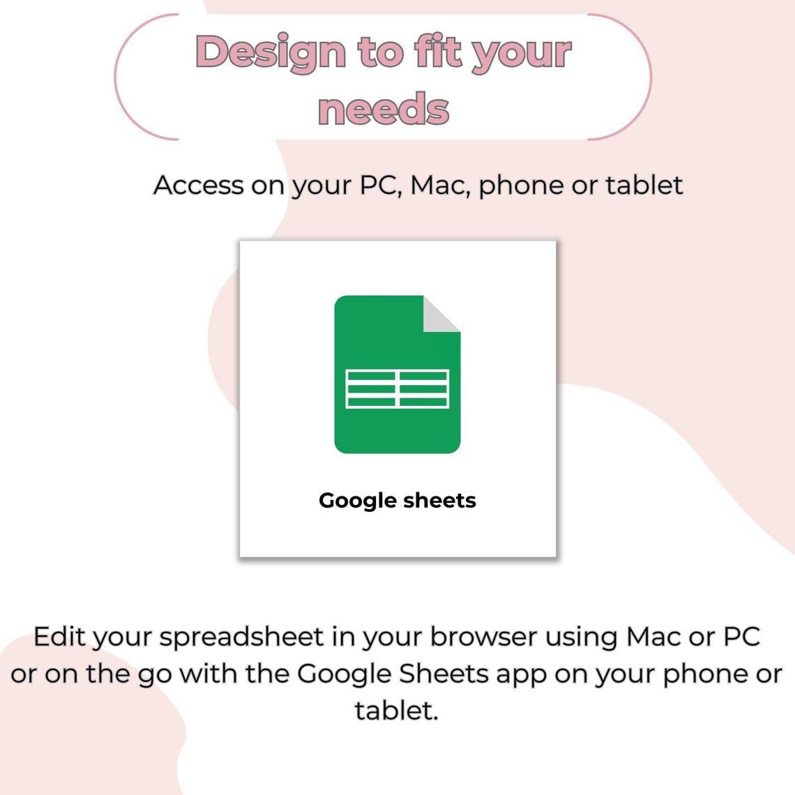 Google Sheet 2025 Planner, Digital Editable Calendar 2025, Tracker ...