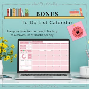 Book Tracker Spreadsheet | Reading Log for Book Lovers | Digital ...