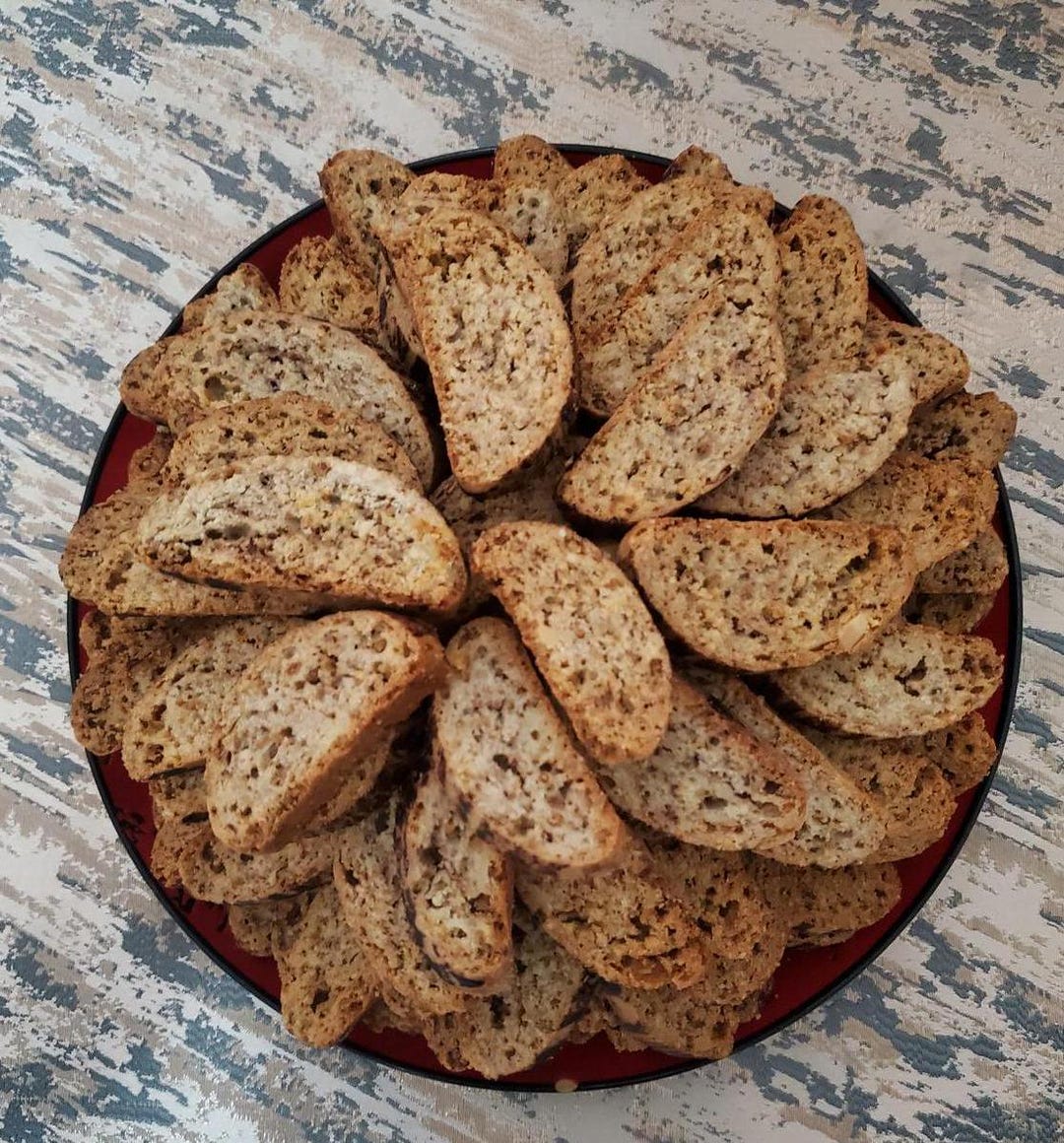 Le Fekkas Marocaine . Le Biscuit Croquant De La Tradition .1 K - Etsy