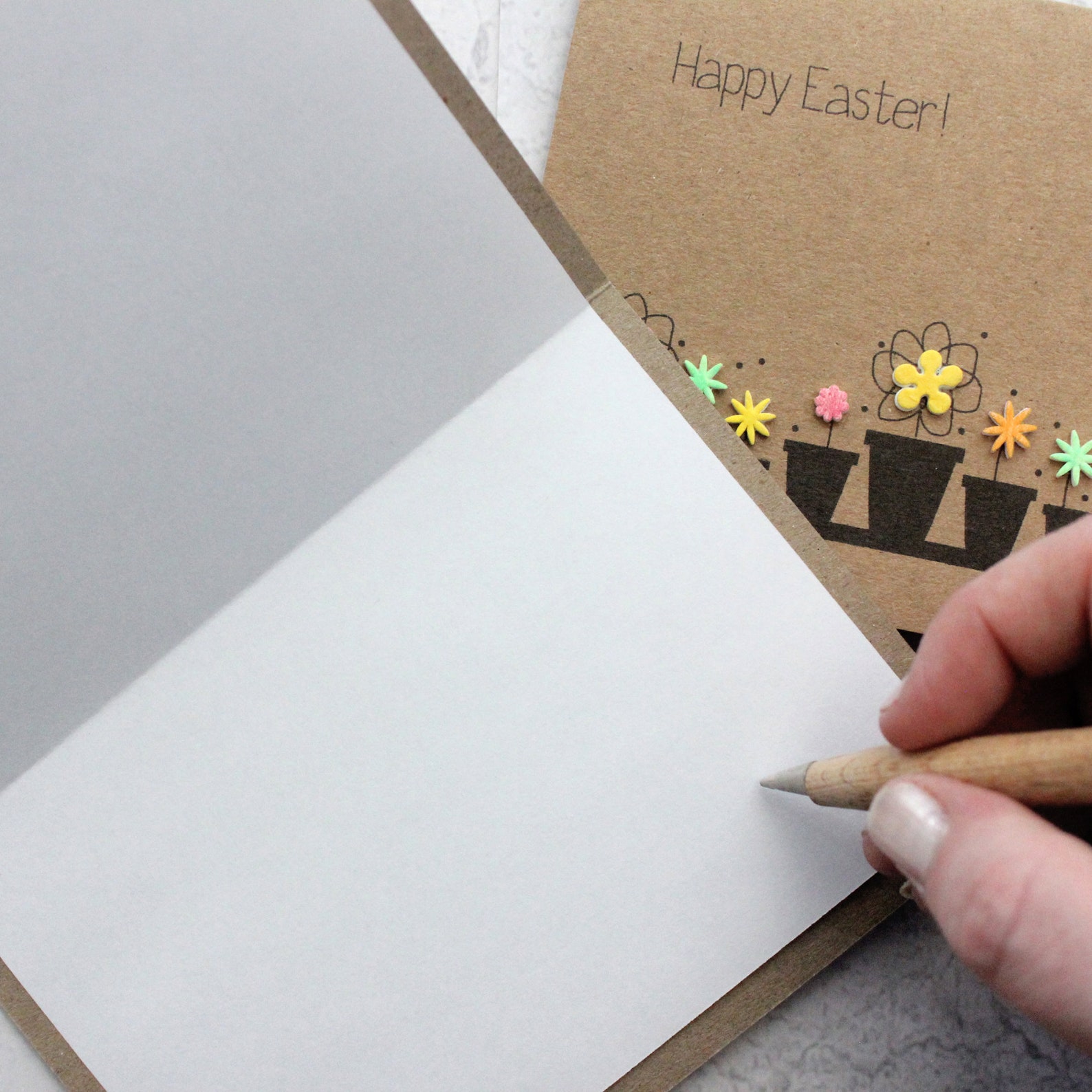 Upgrade to a Personalised Insert - Etsy