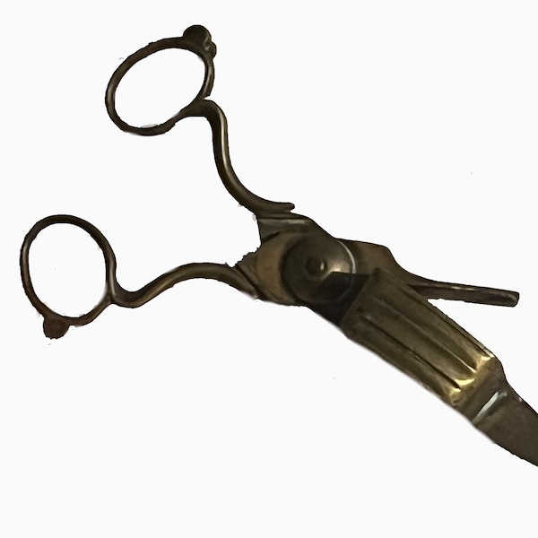 Antique Wick Trimmer - Etsy