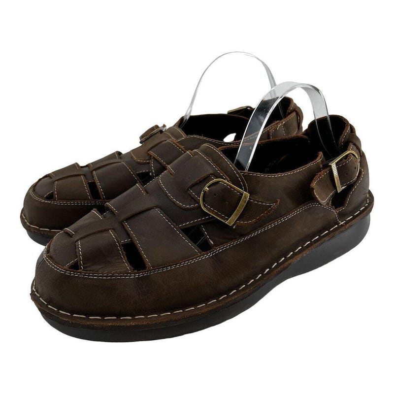 Leather Sandal Pattern - Etsy