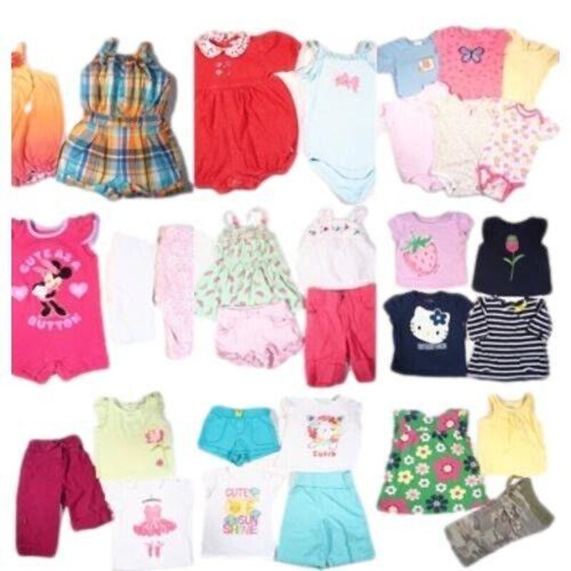 Girls Clothing - Etsy