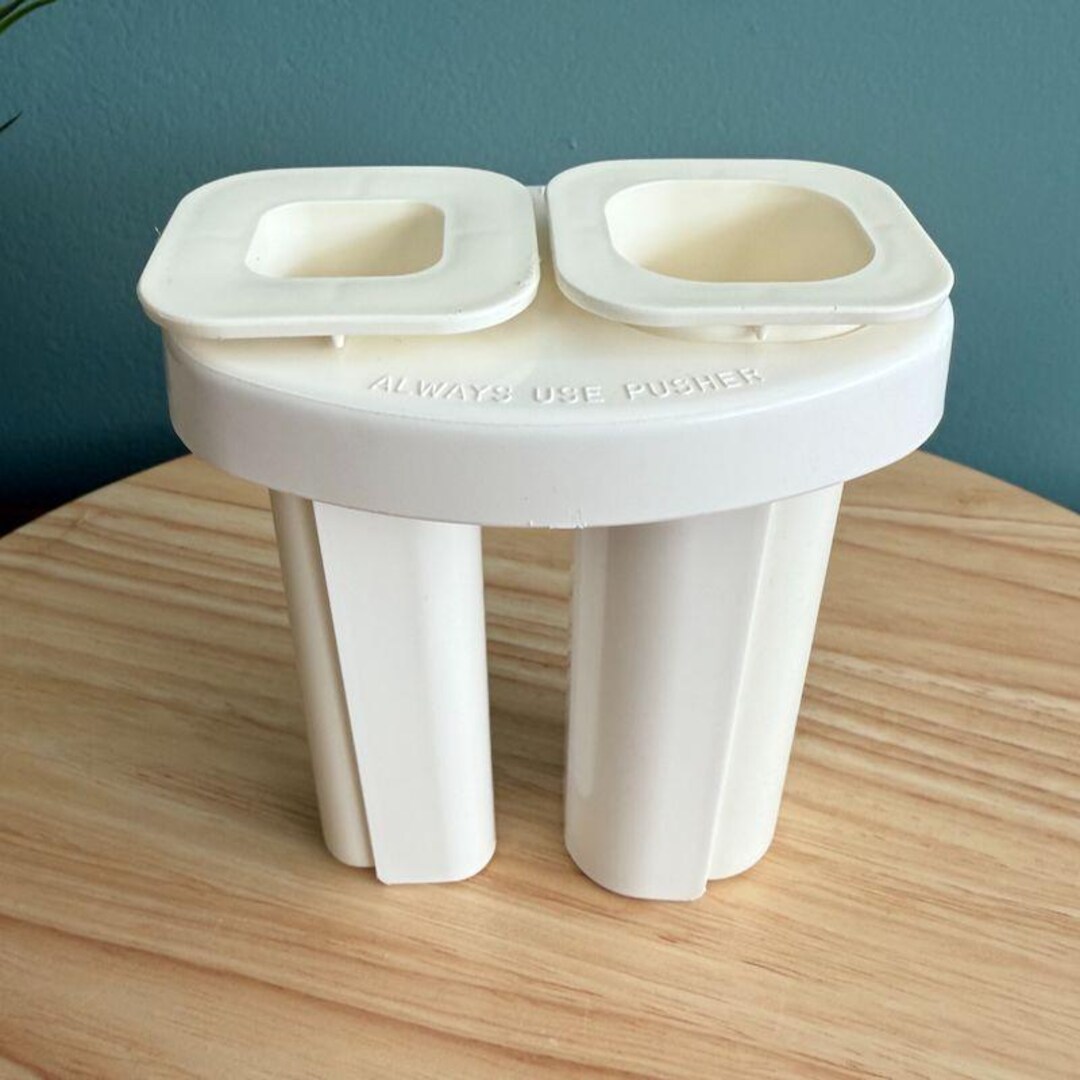 Vintage Sears Counter Craft Food Chute Replacement 3 Pc Set White - Etsy