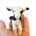 Custom Needle Felted Jacobs Sheep Lamb Soft Sculpture. Country Art - Etsy