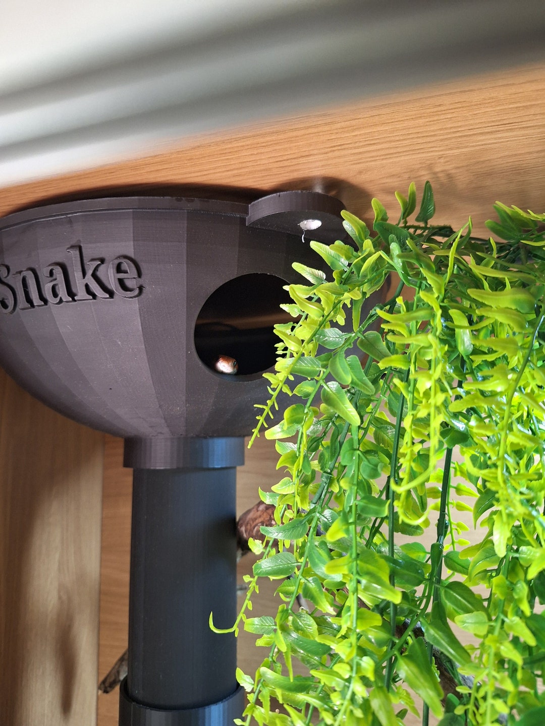 24"600mm High Tower Snake Hide/home 290mm Die 100mm High With 50mm ...