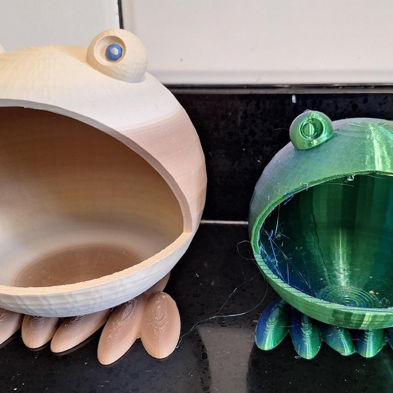 Toad House - Etsy UK