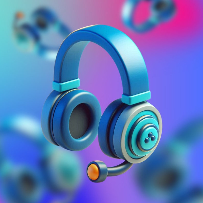 Custom High-quality 3D Icons for Branding, Website, and Apps, User ...