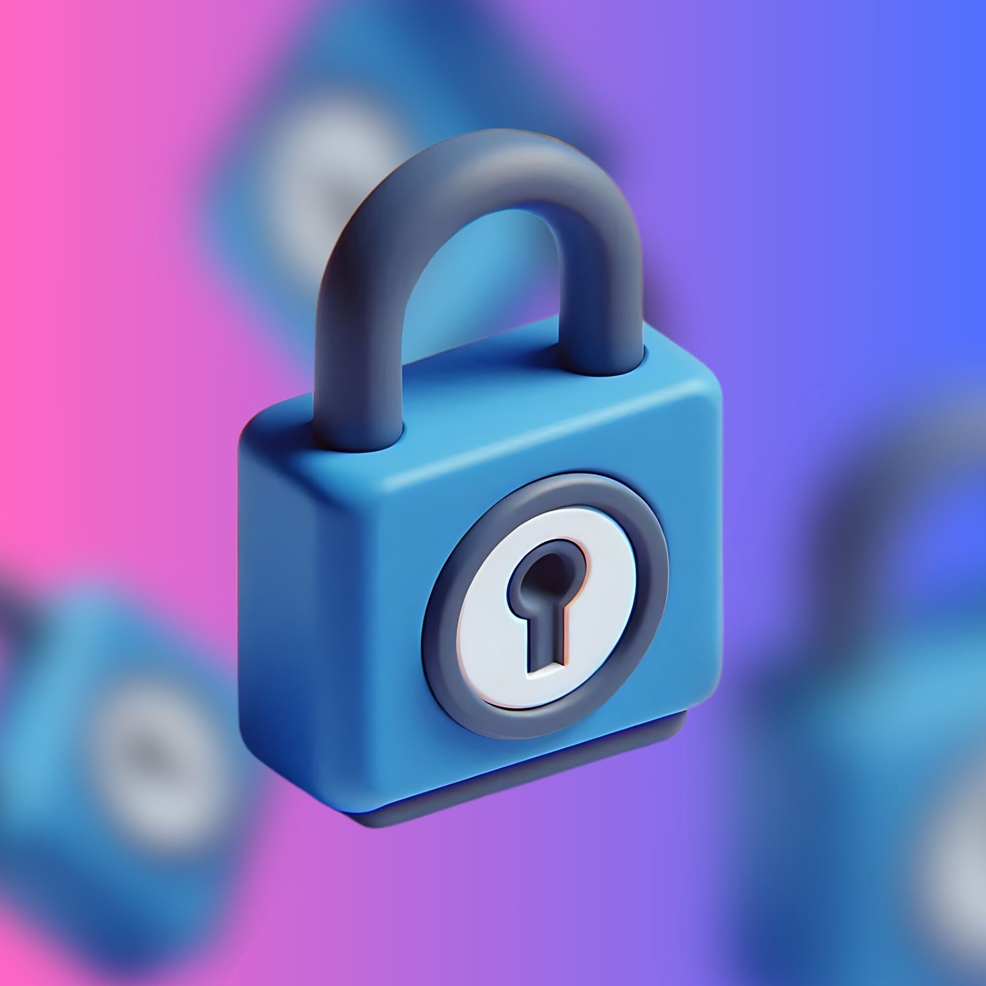 Custom High-quality 3D Icons for Branding, Website, and Apps, User ...