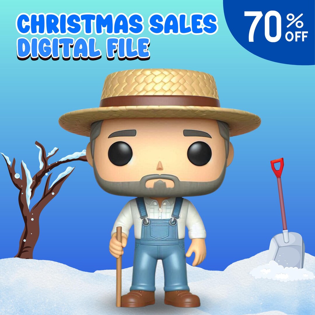 CUSTOM FUNKO POP, 3D Design Service, 2D to 3D, Custom 3D Modeling ...