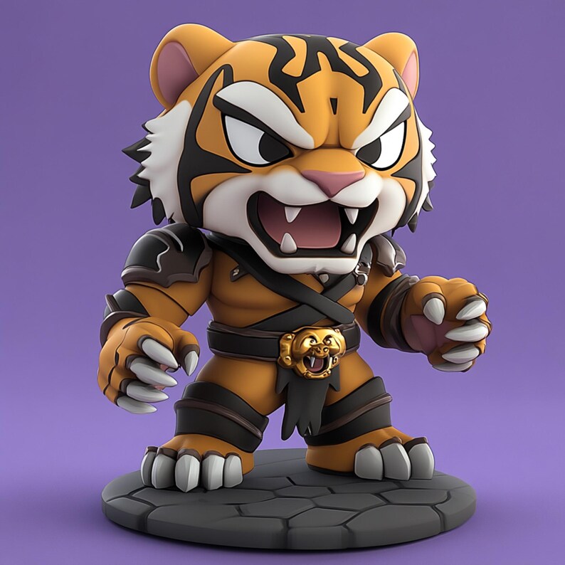 Custom 3D Modeling, 3D Dnd, Model Printing, STL, Anime Miniature ...