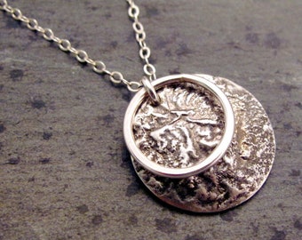 Reticulated silver | Etsy