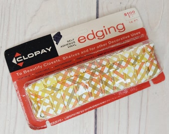 Paper Vintage Shelf Edging - Etsy