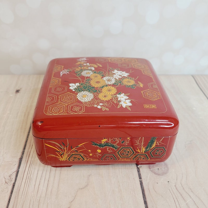 Japanese Trinket - Etsy