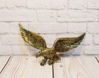 Eagle wall hanging | Etsy