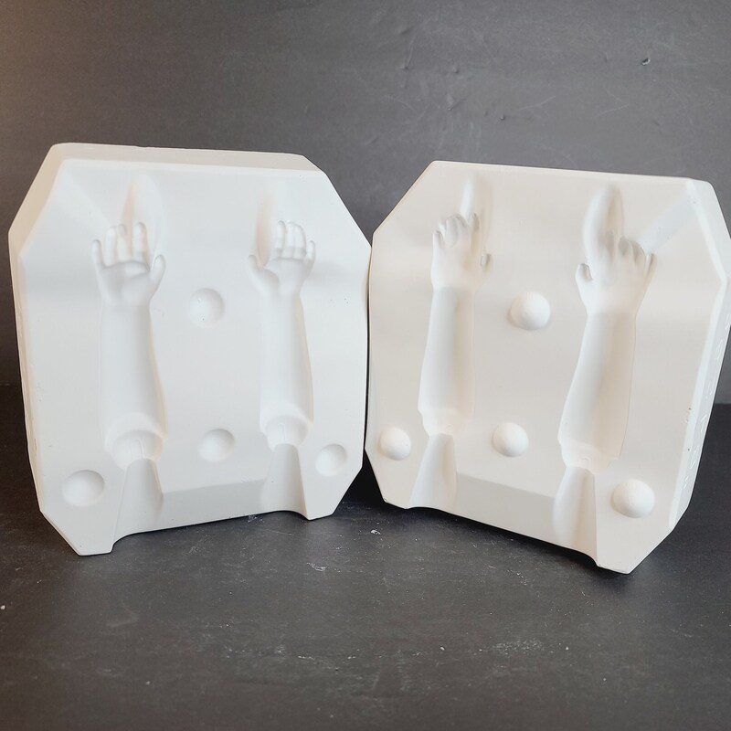 Dollhouse Doll Mold - Etsy