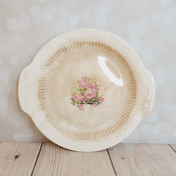 Vintage Platter - Etsy