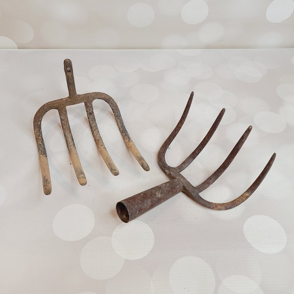 Vintage Rake - Etsy