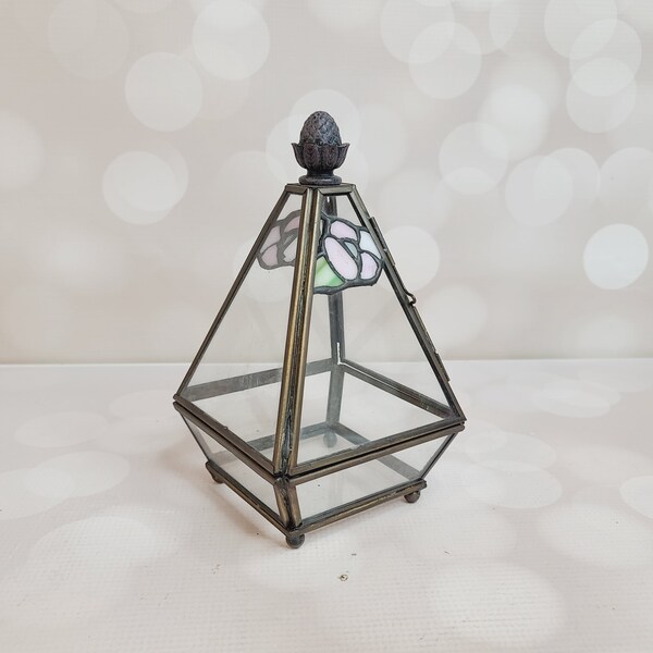 Stained Glass Box Hardware - Etsy