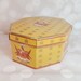 Vintage Knox Hat Box, Octagon - Etsy