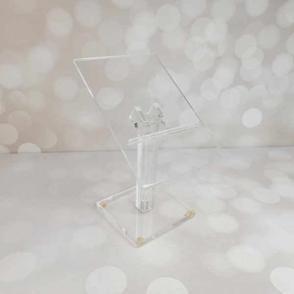 Acrylics Stand - Etsy