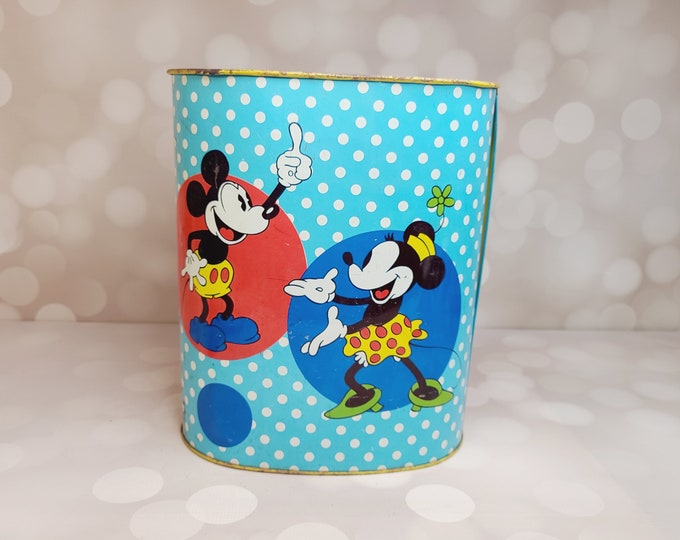 LARGE Themed Trash Can - Etsy Canada