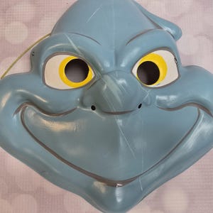 Vintage Casper Stinky Ghost Halloween Mask - Etsy