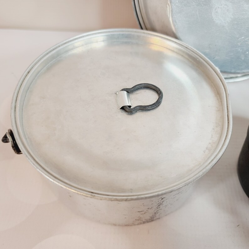 Vintage Boy Scout Mess Kit - Etsy