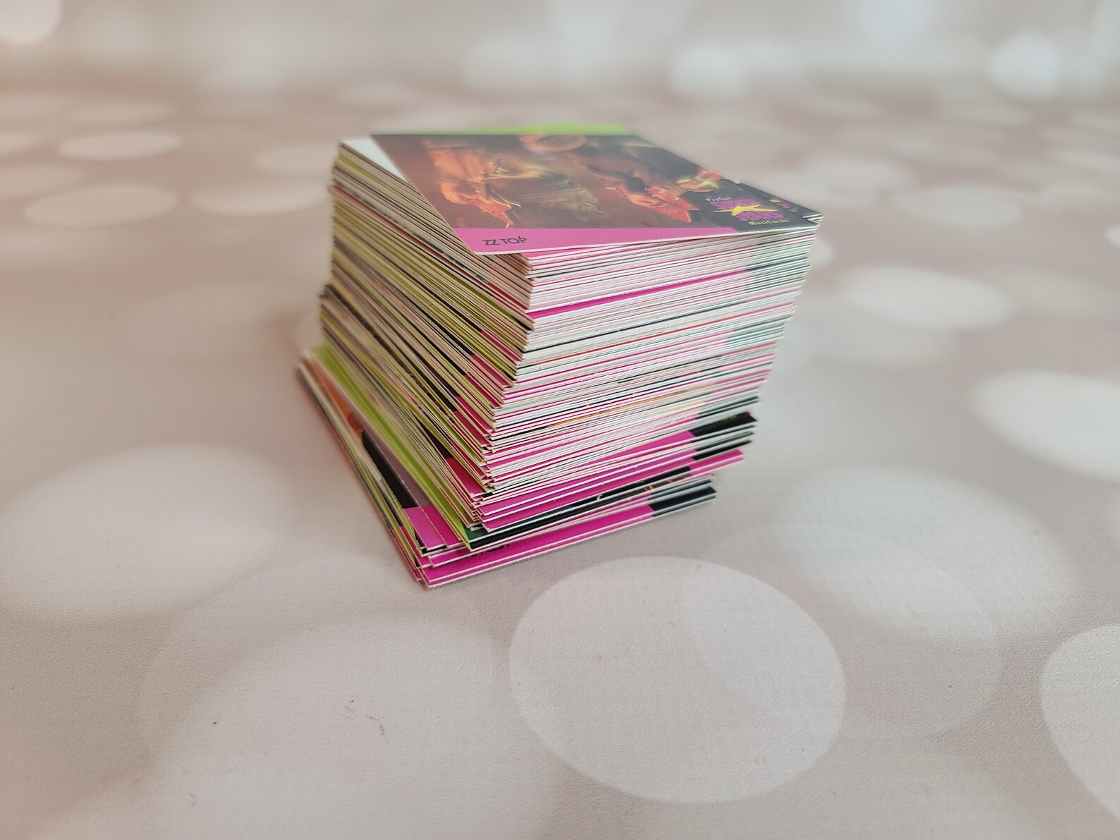 Vintage Superstar Musicards 90s Music - Etsy